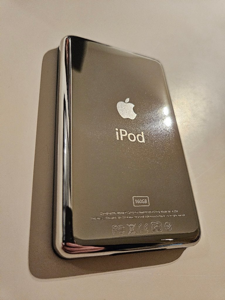 ② iPod Classic Nieuwe Accu (160 GB 7e Gen.) (m2407115083) — Mp3-spelers ...