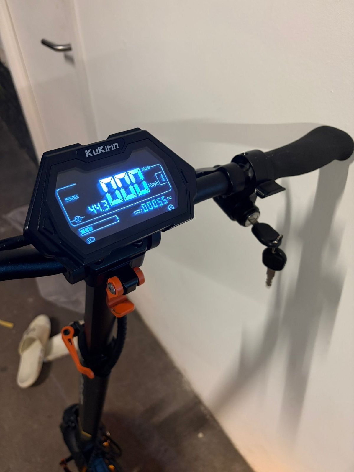 ② KUKURIN G2 PRO 60 KM NEUVE — Buiten- en Binnenboordmotoren — 2dehands