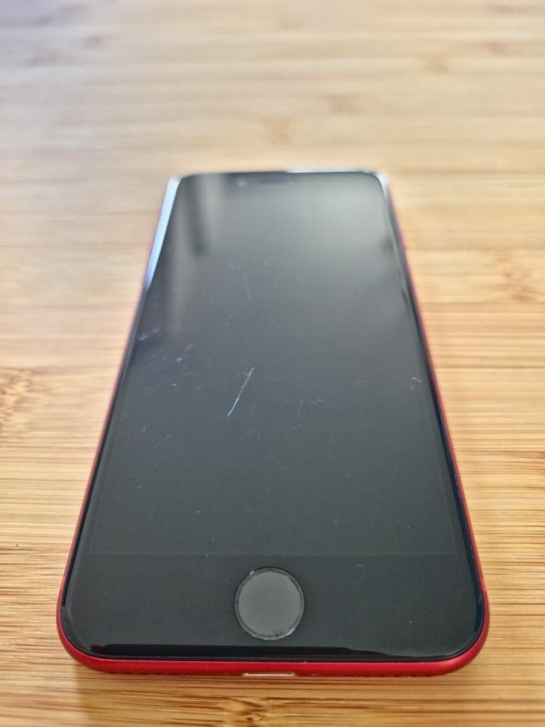 ② Apple iPhone SE (RED Edition) — Mobiele telefoons | Apple iPhone ...