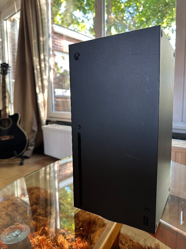 ② Xbox Series X (disc) 1TB — Consoles de jeu | Xbox Series X & S — 2ememain