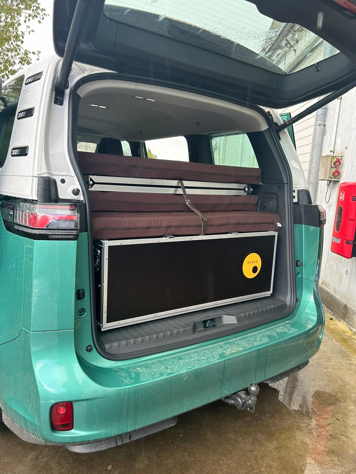 ② VW ID BUZZ PRO CAMPERVAN 2024/ 26.500 Km NIEUWSTAAT!! — Volkswagen ...