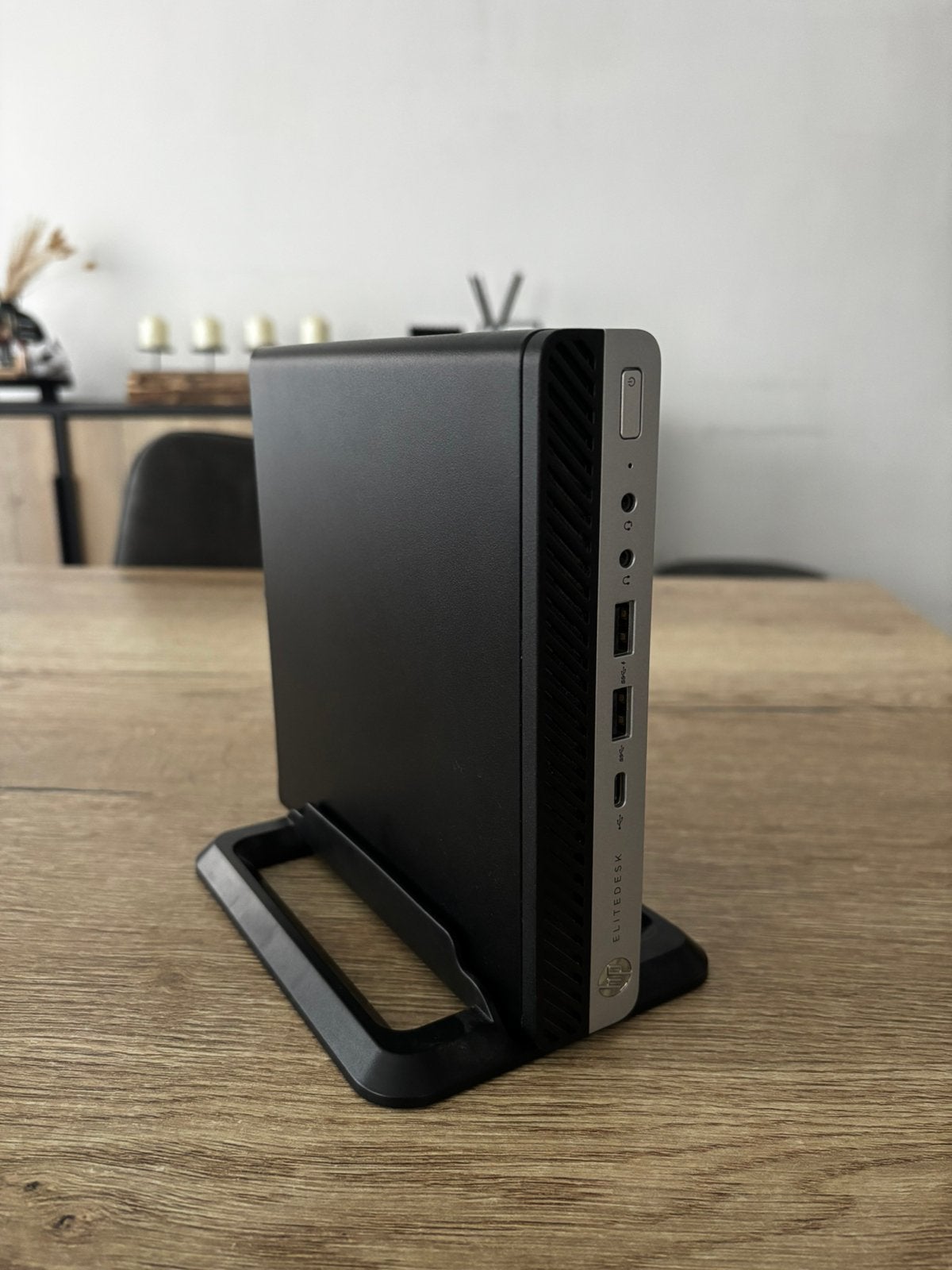 ② HP EliteDesk 705 G5 Desktop Mini |Ryzen 3 - 32Gb ram | — Desktop Pc's ...