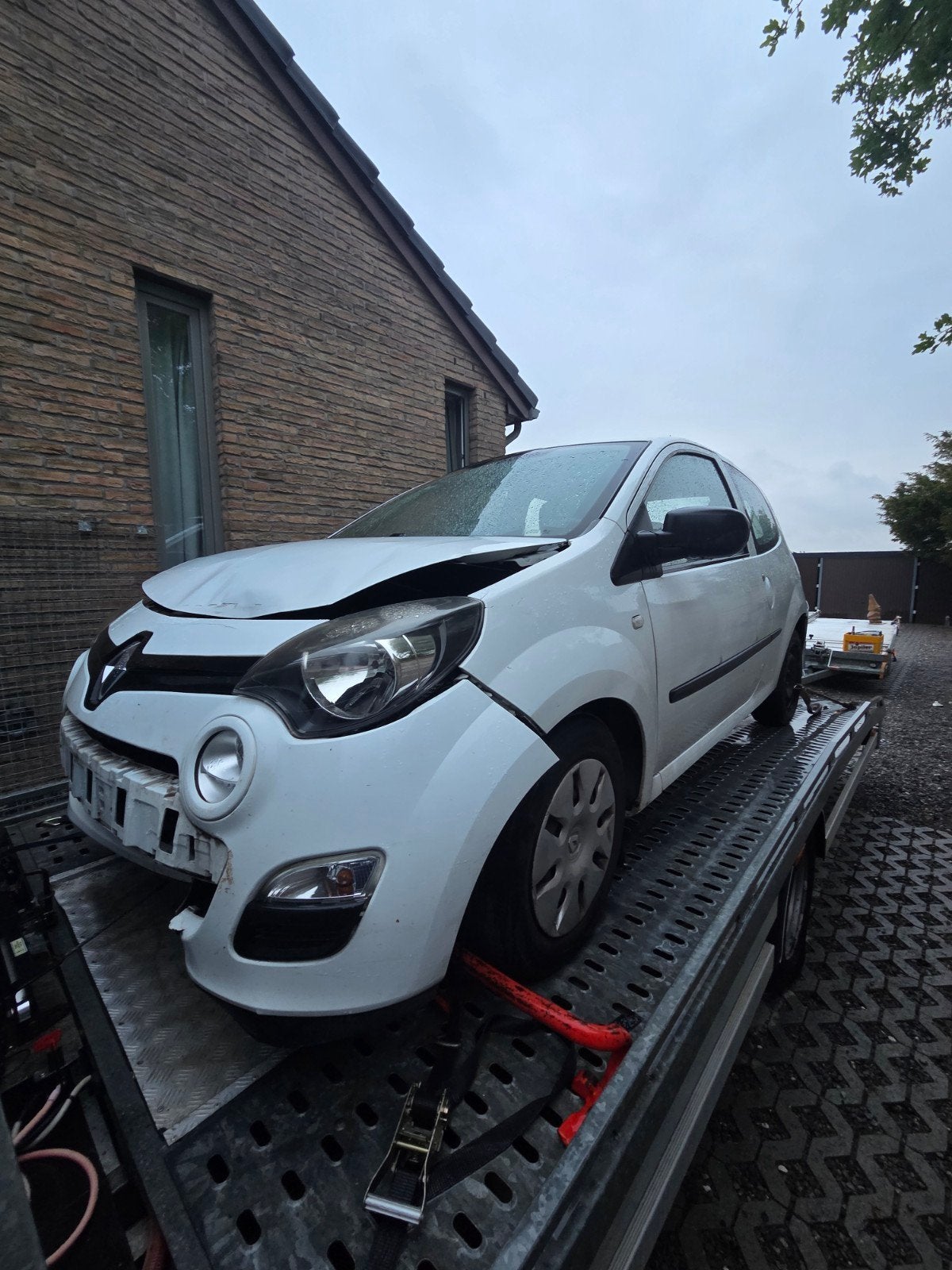 ② Renault Twingo 1.2 Accidentée — Renault — 2ememain