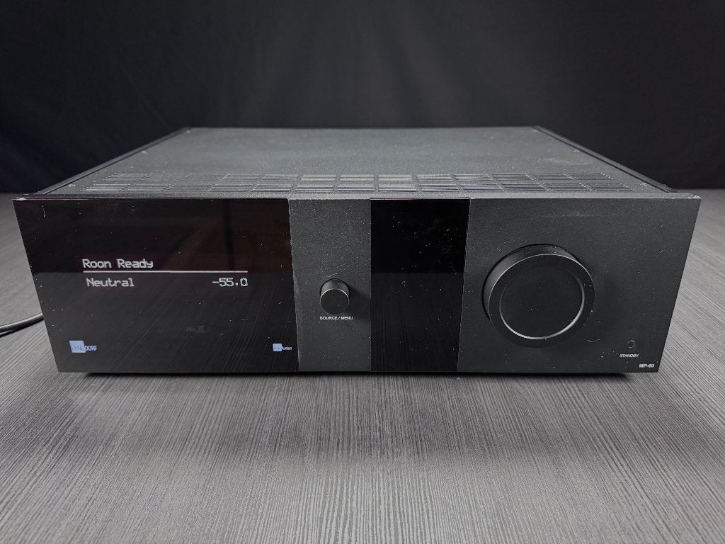 ② Lyngdorf Audio MP-60 2.1 immersive surround processor (m2408215716 ...
