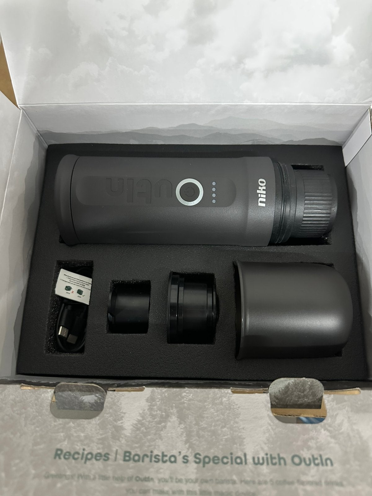 ② Machine express électrique portable OutIn Nano (m2406835759 ...