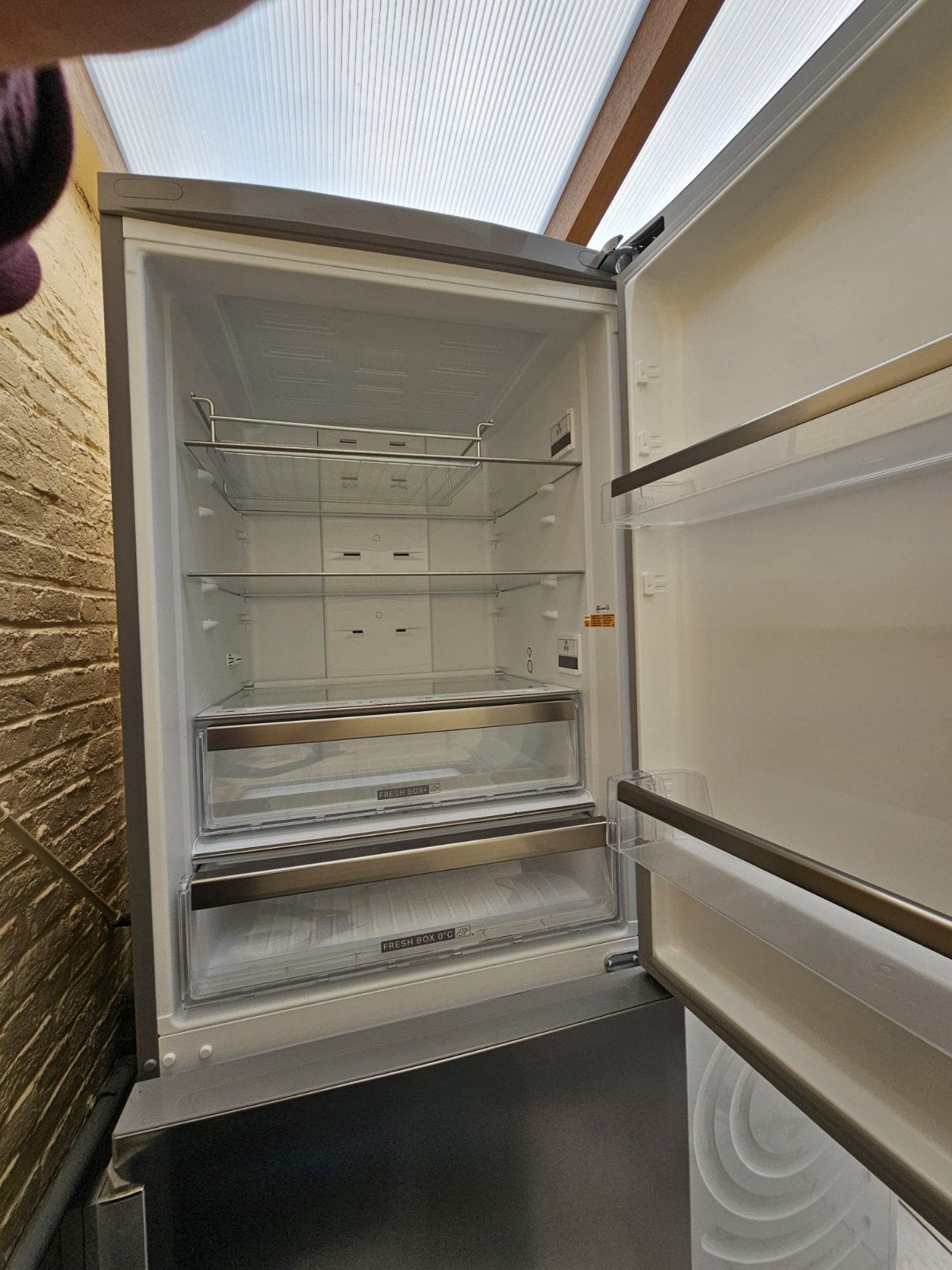 ② Frigo WHIRLPOOL — Réfrigérateurs & Frigos — 2ememain