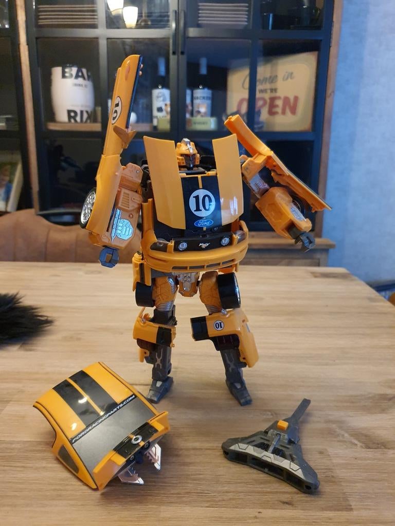 Zoekertjes voor "ford mustang transformers" | 2dehands