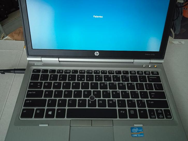 ② Ordinateur portable HP EliteBook 2570p Intel i5 — Ordinateurs ...