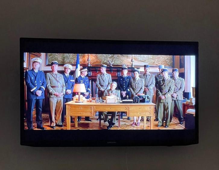 ② TV LED Full HD Samsung — Télévisions — 2ememain