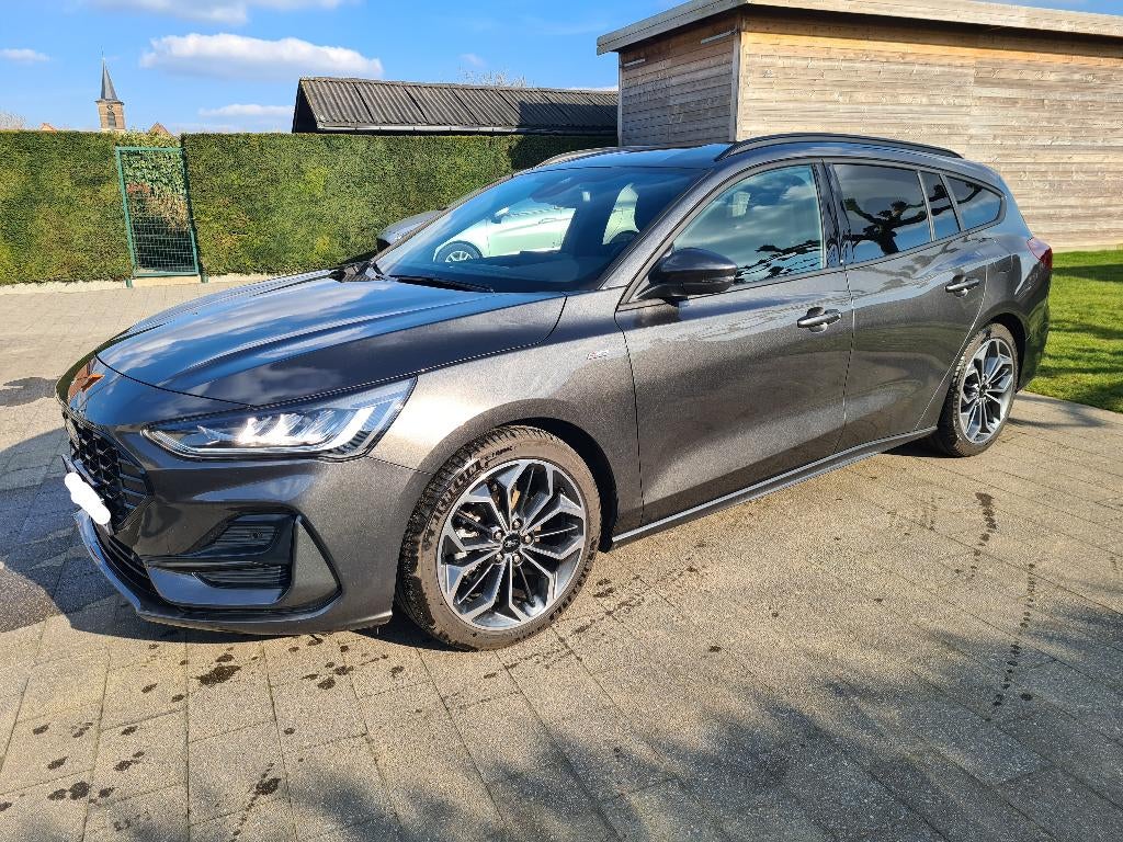 ② Ford Focus ST-Line X Clipper 155 PK MHEV Automaat — Ford — 2dehands
