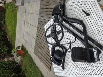 ② Détecteur de métaux Garrett At Pro — Détecteurs de métaux — 2ememain