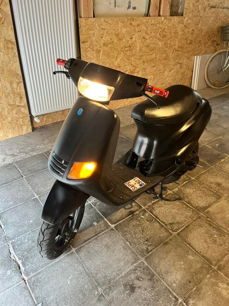 ② Zip type 70cc — Scooters | Piaggio — 2dehands