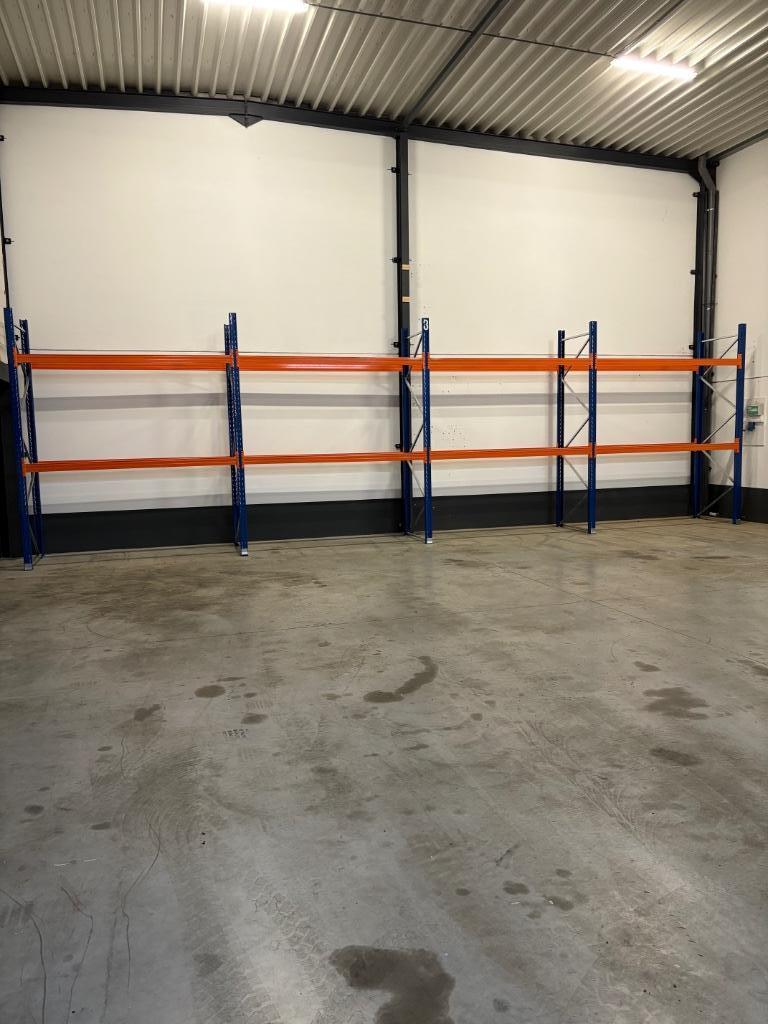② Zo goed als nieuw – Eurokraft Pro Palletstelling te koop! — Kantoor ...