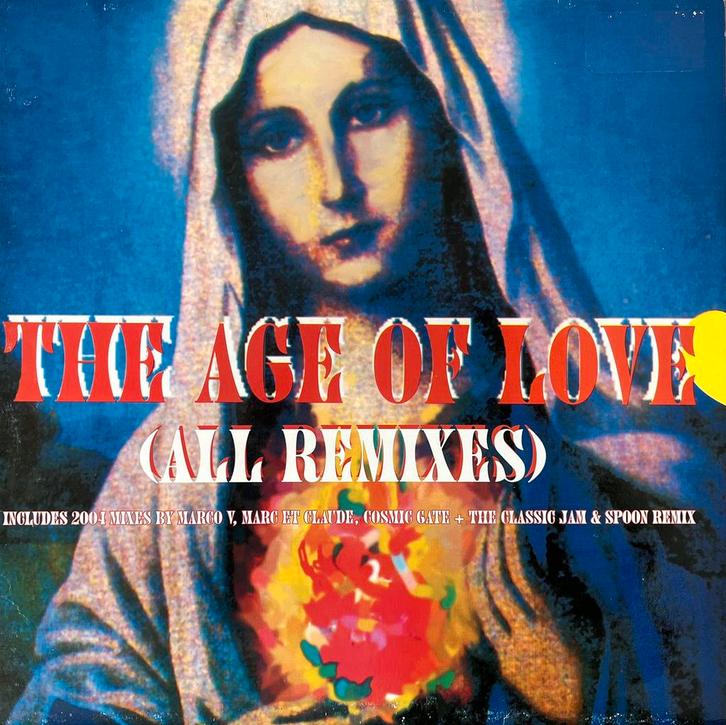 ② Age Of Love – Age Of Love (All Remixes) (Insolent Records) — Vinyl ...