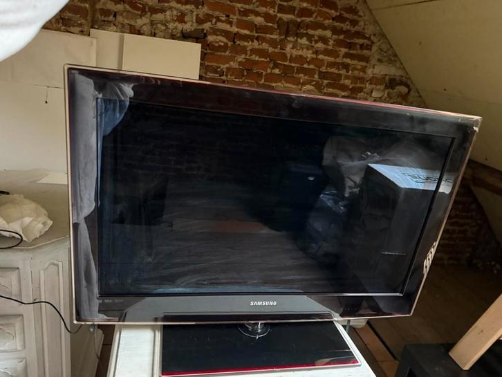 ② Samsung 32 inch UE32B6000 televisie — Full HD — — Televisies — 2dehands