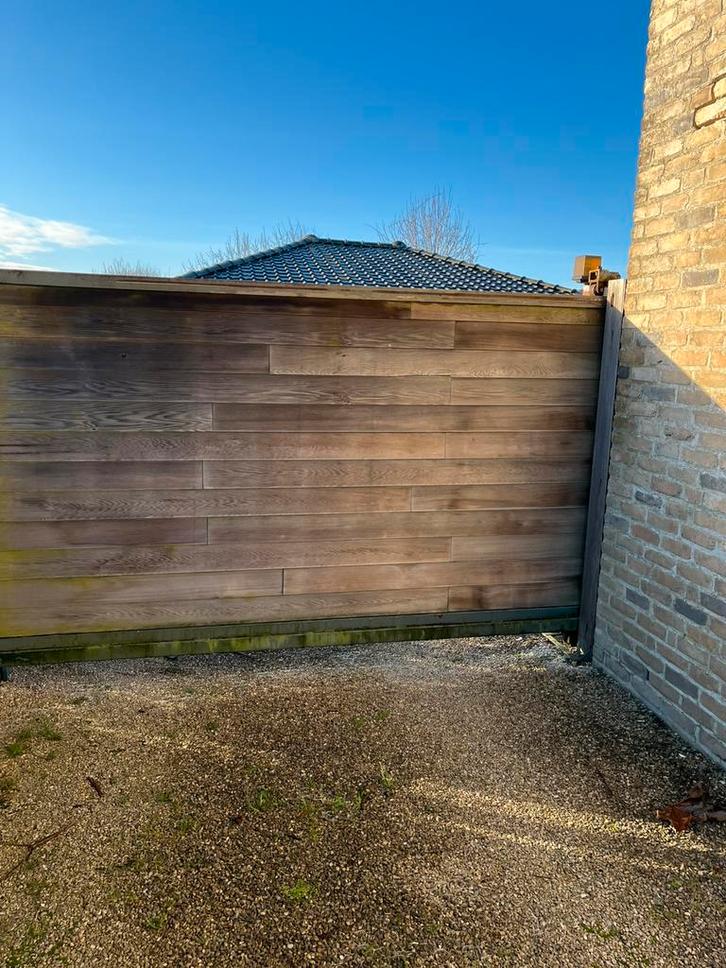 ② Schuifpoort — Overige Doe-Het-Zelf en Bouw — 2dehands