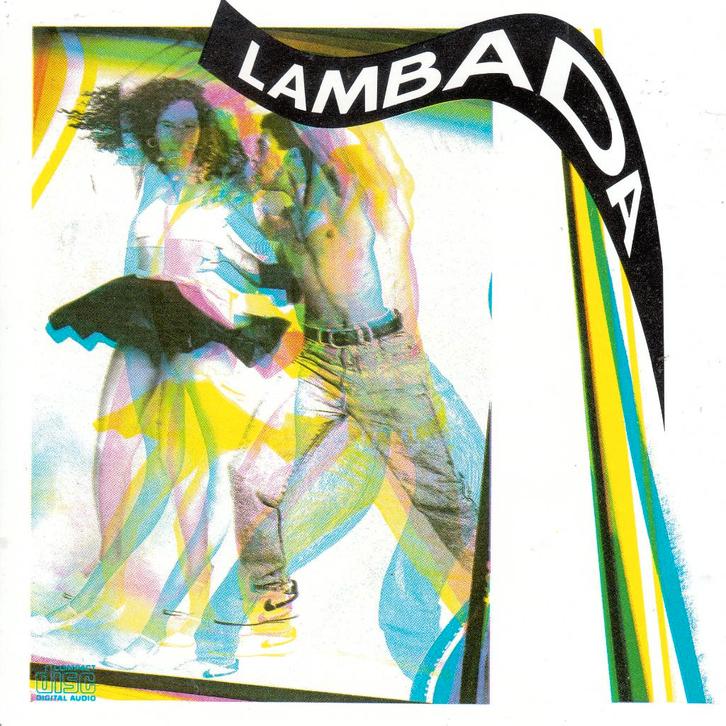 ② De originele Cd van Lambada met Kaoma, Avatar... — Cd's ...