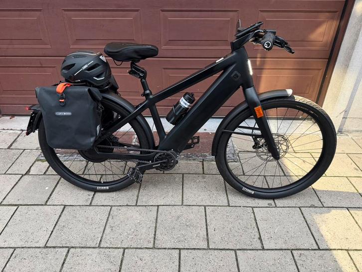 ② Mooie Stromer ST3 Pinion met weinig km’s!! — Elektrische fietsen ...