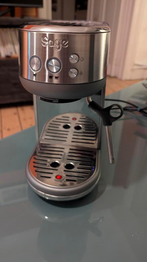 ② Machine à café Espresso Sage Bambino — Koffiezetapparaten — 2dehands
