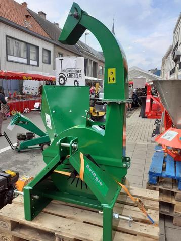 ② Hakselaar voor mini tractor — Hakselaars — 2dehands