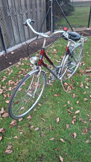 ② Super lichte alu. NORTA meisjesfiets GROOT ONDERHOUD GEHAD — Vélos ...