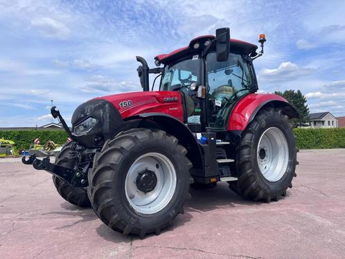 ② Case IH Maxxum CVX 150 — Landbouw | Werktuigen — 2dehands