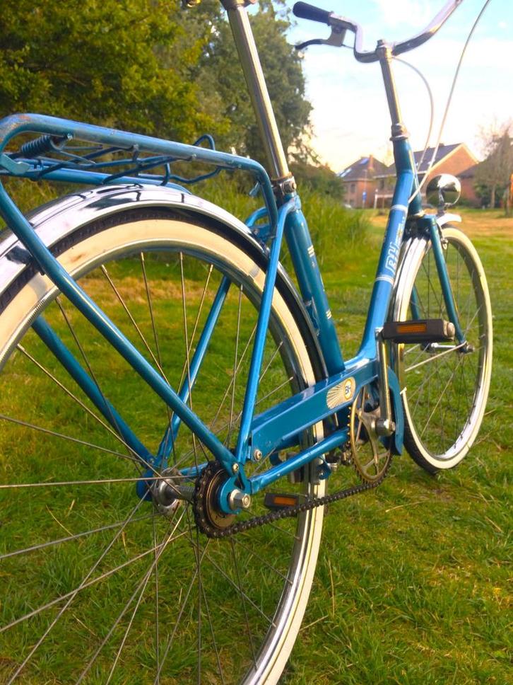 ② Let's get Spanish ! BH stadsfiets uit jaren '70 — Vélos | Ancêtres ...