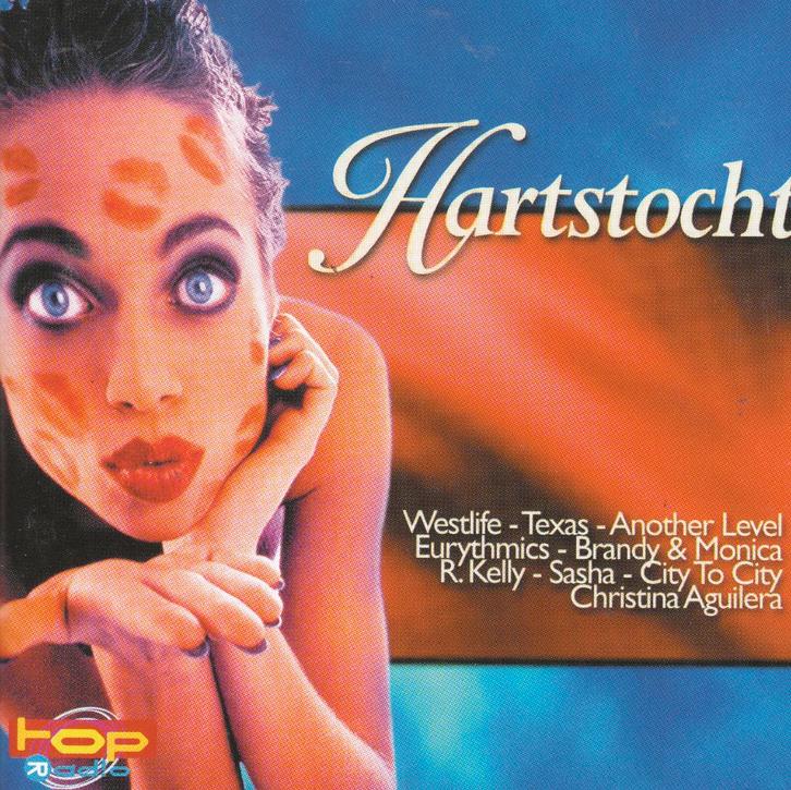 ② Hartstocht van Top Radio met Westlife, Eurythmics, R. Kelly — CD ...