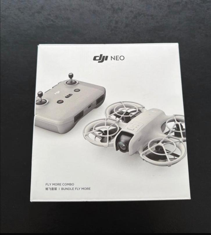 ② DJI Neo Fly More Combo — Drones — 2ememain