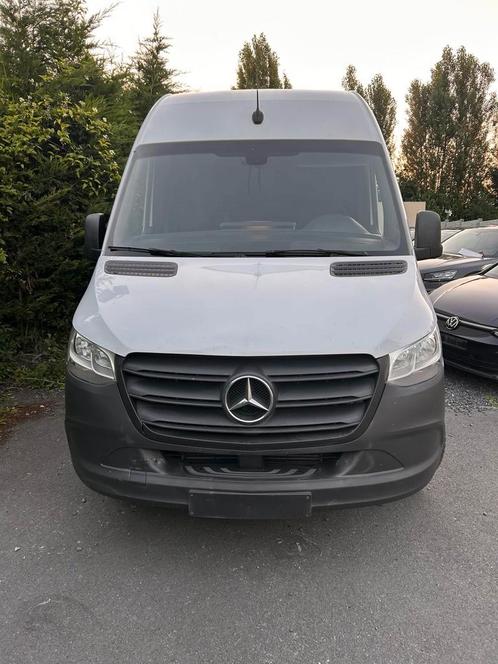 ② Mercedes sprinter 314 CDI L2/H2 — Camionnettes & Utilitaires — 2ememain