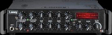 ② Splinternieuwe Laney ironheart irt SLS — Versterkers | Bas en Gitaar ...