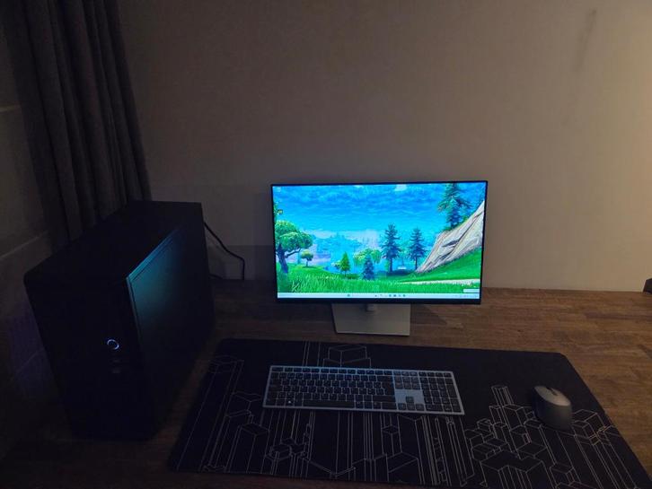 ② Gaming PC – i3‑10105F, GTX1030, 16GB RAM, SSD+HDD — Ordinateurs de ...