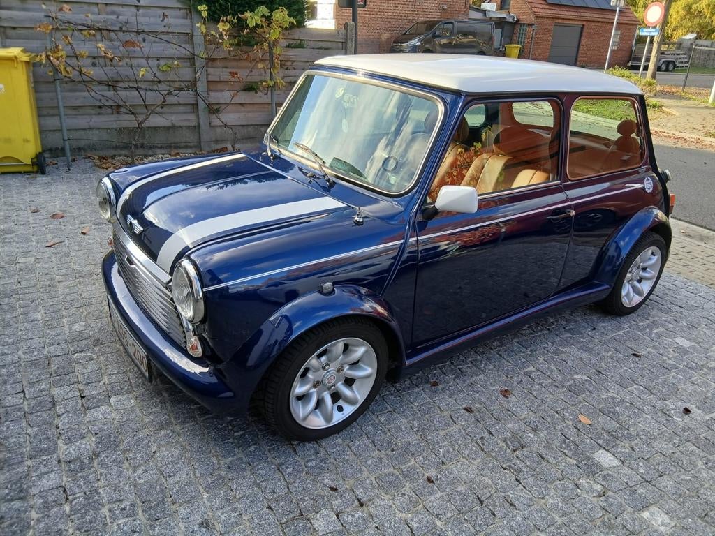 ② Austin mini — Oldtimers — 2dehands