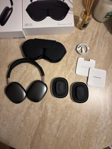 ② Apple AirPods Max – Casque sans fil – Coloris Minuit — Casques audio ...