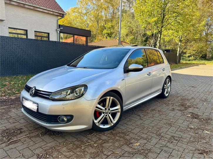 ② Golf 6 R-Line 2.0TDI DSG Full option 2012 — Volkswagen — 2dehands