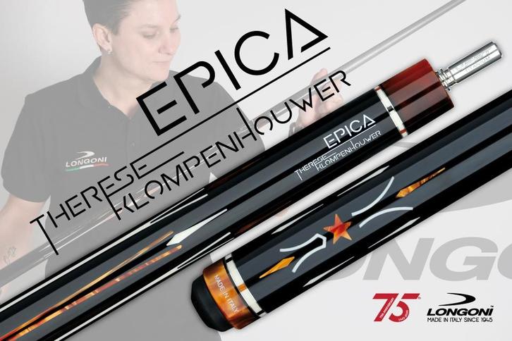 ② AKTIE: Longoni Epica keu met VP2 en 1x Luna Nera OP VOORRAAD ...