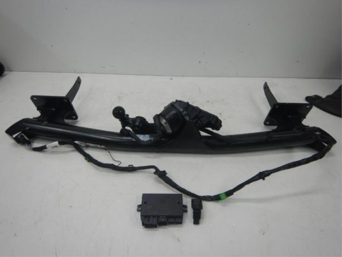 ② VW ID Buzz Elektrisch wegklapbare Trekhaak — Attelages — 2ememain