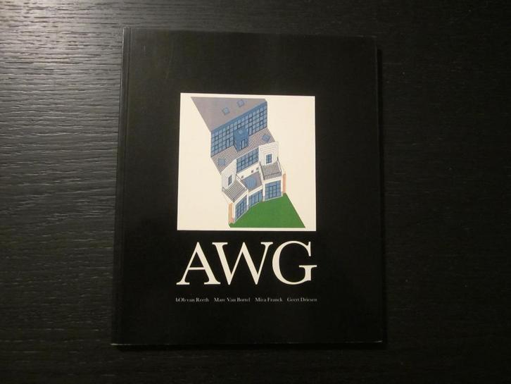 ② AWG -bOb van Reeth/Marc van Bortel/Mica Franck/Geert Driesen — Art & Culture | Architecture ...