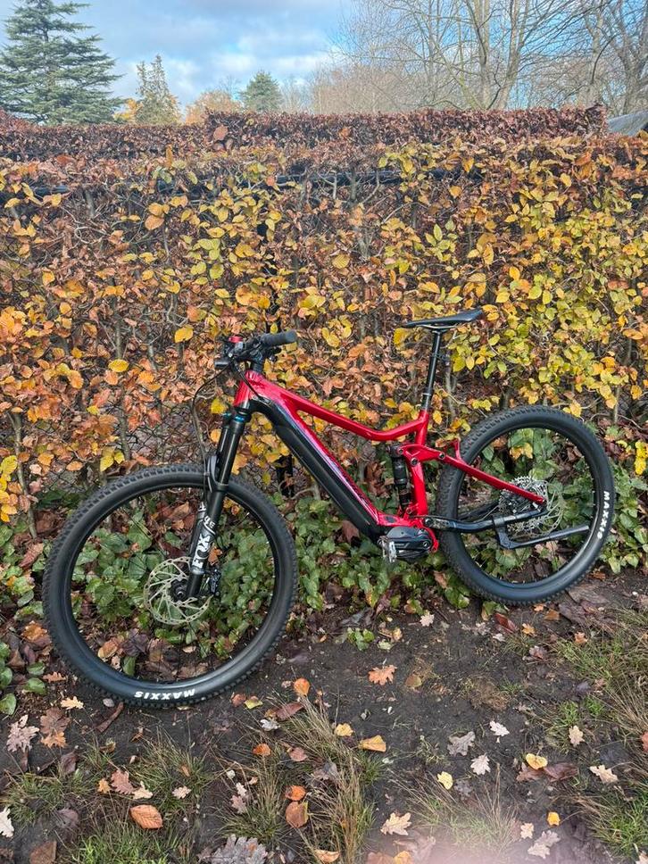 ② Merida Eone sixty 700 ep2, XL ( als nieuw) — Fietsen | Crossfietsen ...