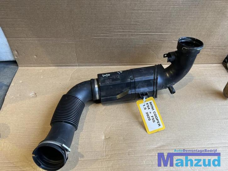 ② BMW MINI F54 F55 1.5 Aanzuigbuis intercooler buis slang — Moteurs ...