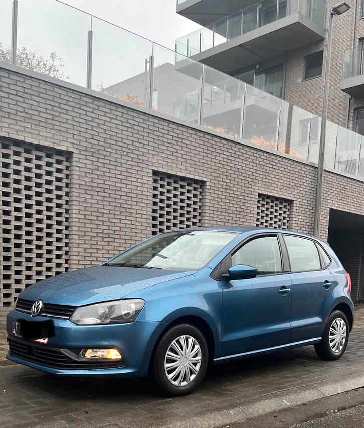 ② Polo 1.0 Bluemotion 2016 — Volkswagen — 2ememain
