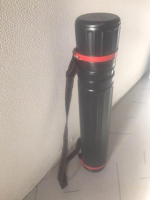 ② Koker voor tekeningen, plannen, posters — Retro — 2dehands