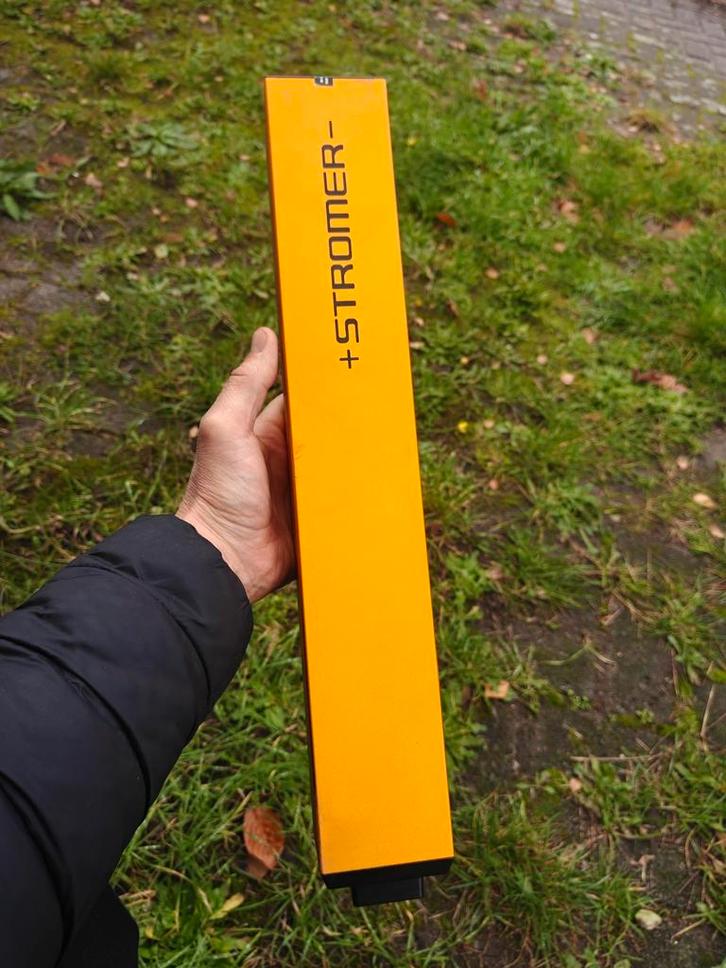 ② Batterie Stromer 814 Wh -+1000 km — Accessoires vélo | Batteries de ...