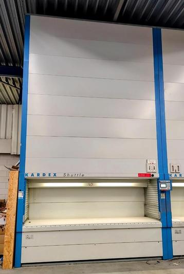 ② Geautomatiseerd magazijnoptimalisatie opslagsysteem KARDEX — Kantoor ...