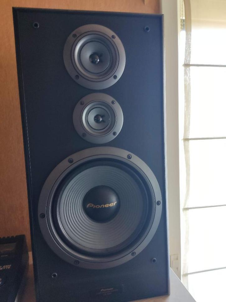 ② Pioneer CS7070 HiFi speakers — Stereoketens — 2dehands