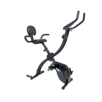 ② Home Trainer X-Bike pliable, compact et silencieux DOMYOS — Appareils ...