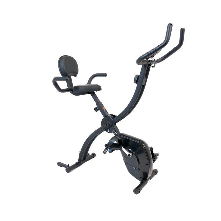 ② Home Trainer X-Bike pliable, compact et silencieux DOMYOS — Appareils ...