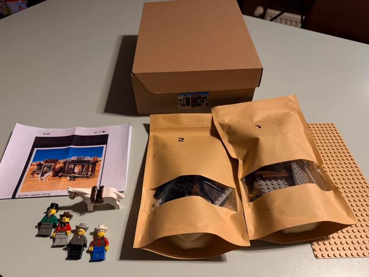 ② Lego System 6755 - volledig en uitgesorteerd — Speelgoed | Duplo en ...