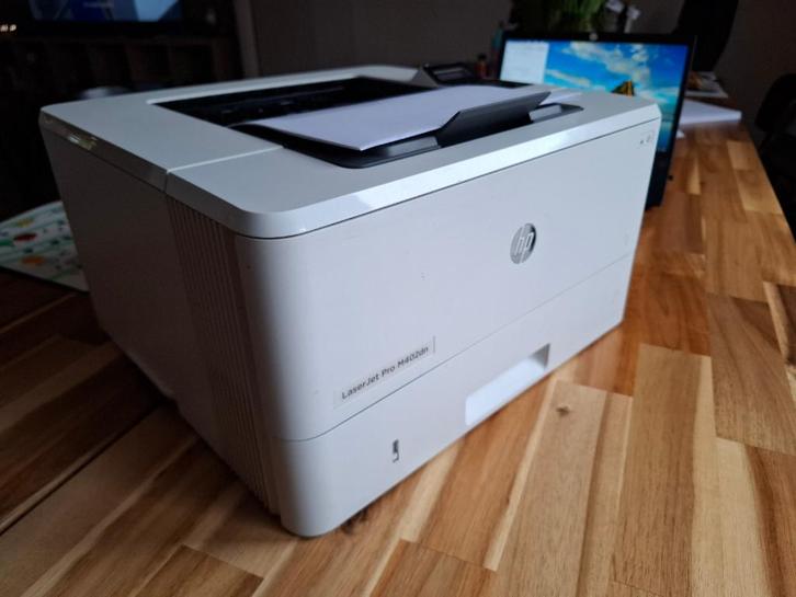 ② HP LaserJet Pro M402 (M402dn/M402dne) – Duplex + Network ...