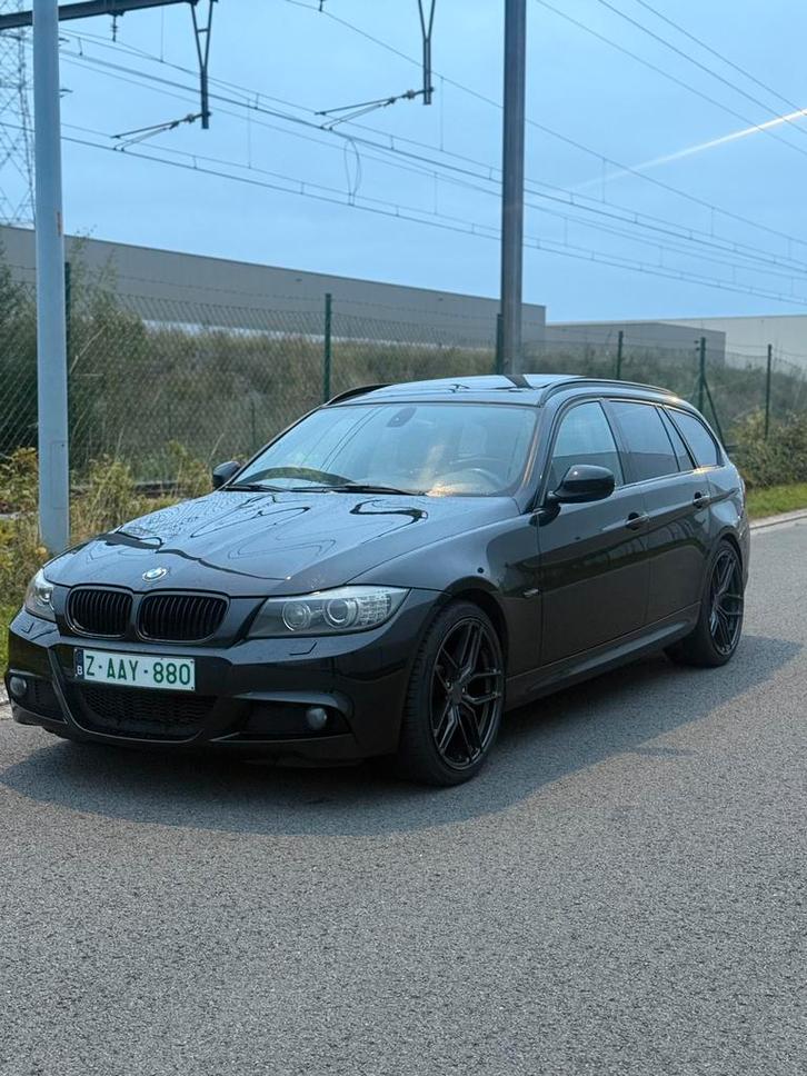② BMW E91 330D 2010 M Pakket — BMW — 2dehands
